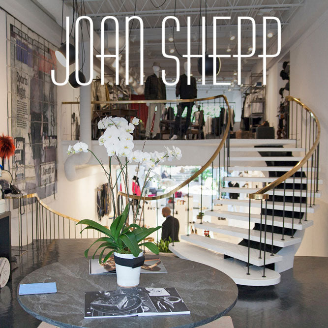 Joan Shepp Accessories Council Event, Dec 10th – Respoke