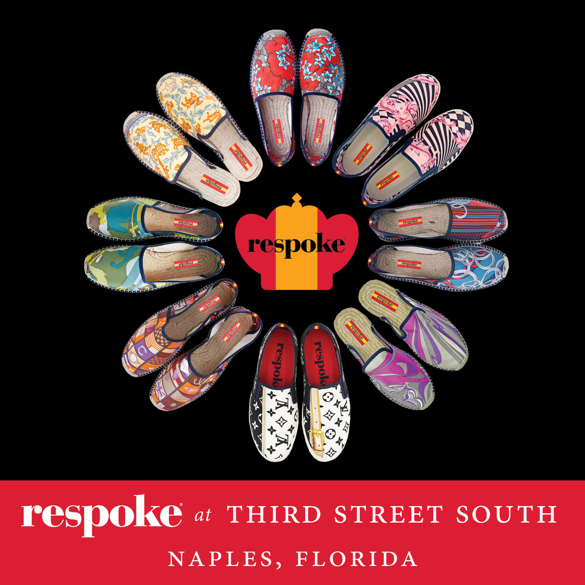 Naples Respoke Trunk Show