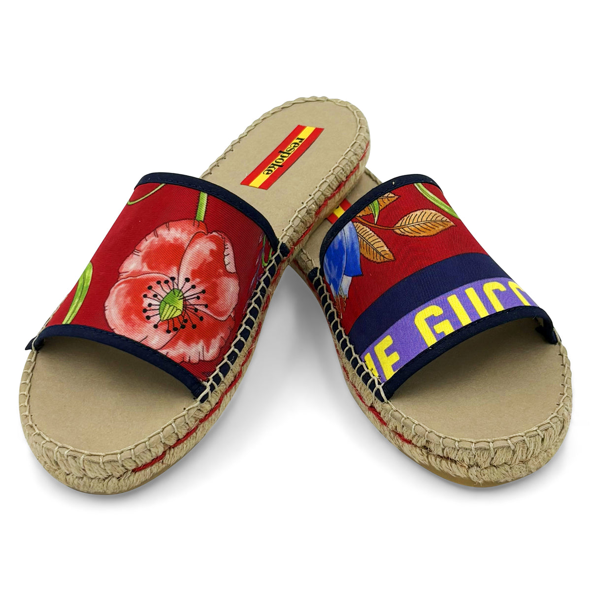 MIO Red Flip-Flop – Respoke